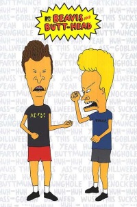 Beavis and Butthead 2024 | ВКонтакте