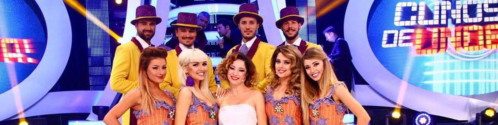 Baletul Furnix | Antena 1/Te cunosc de undeva/ iUmor/ X Factor/ Crew ...
