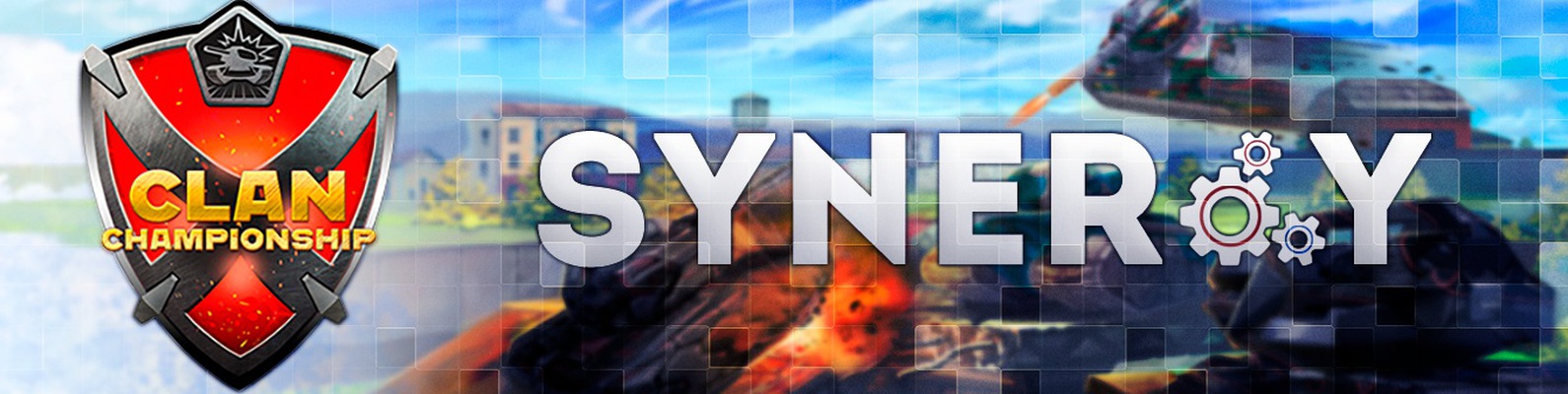 Team «Synergy» | Synergy – Road to Champion: https://youtu.be/Wbw9_L_kI ...