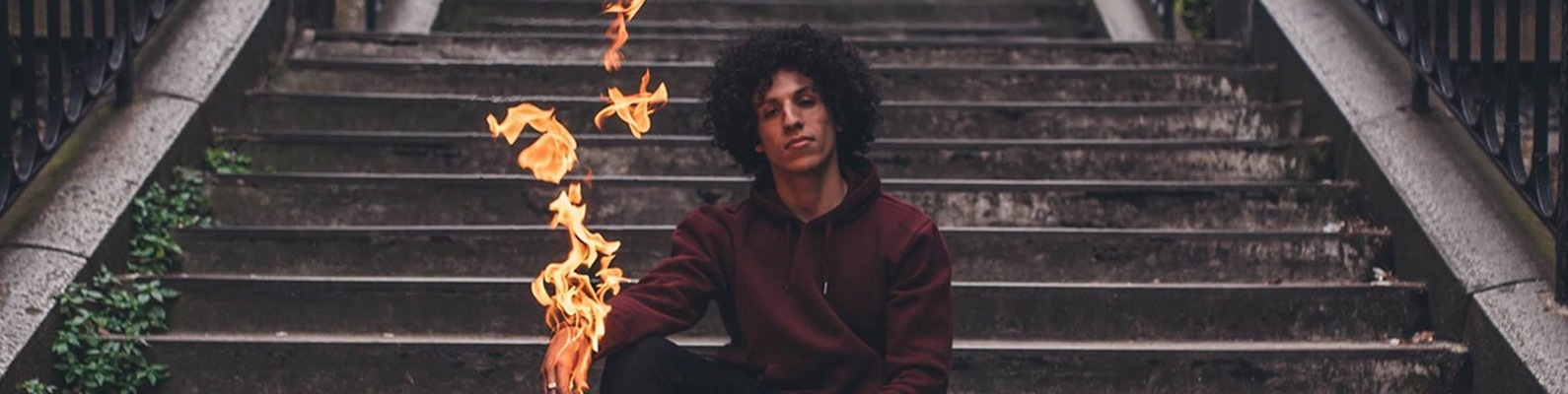 Rilès | Rilès, is a French originally from Algeria, rapper, songwriter ...