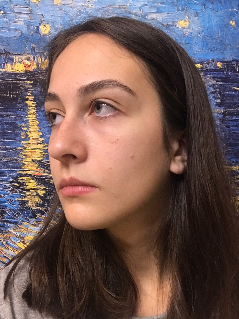 Classify girl (is this North Pontid?)