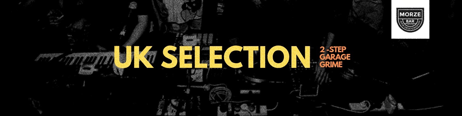 UK SELECTION / MORZE BAR | UK SELECTION — формат вечеринки, который вы ...