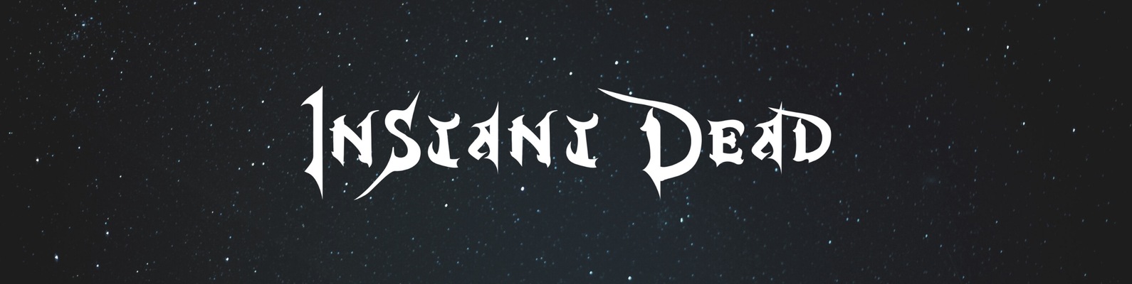 Instant Dead | Группа основана в сентябре 2009 года. | ВКонтакте